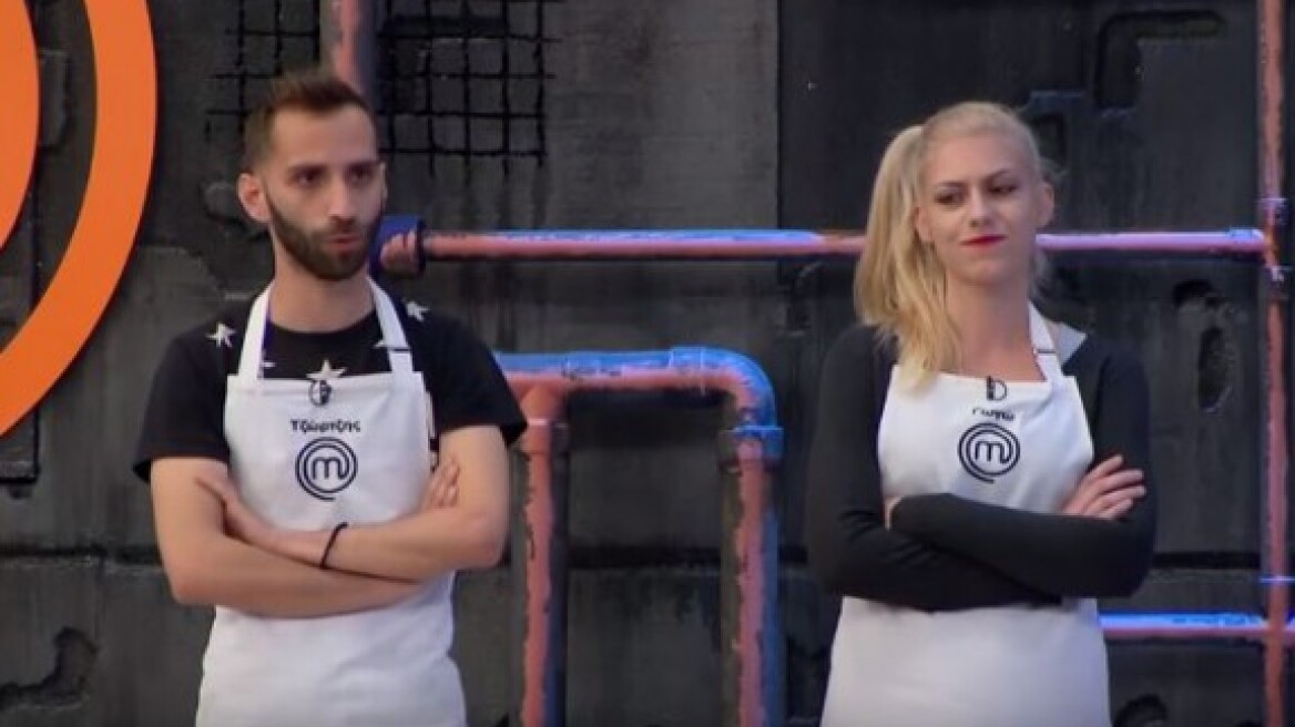 MasterChef… στην ίντριγκα
