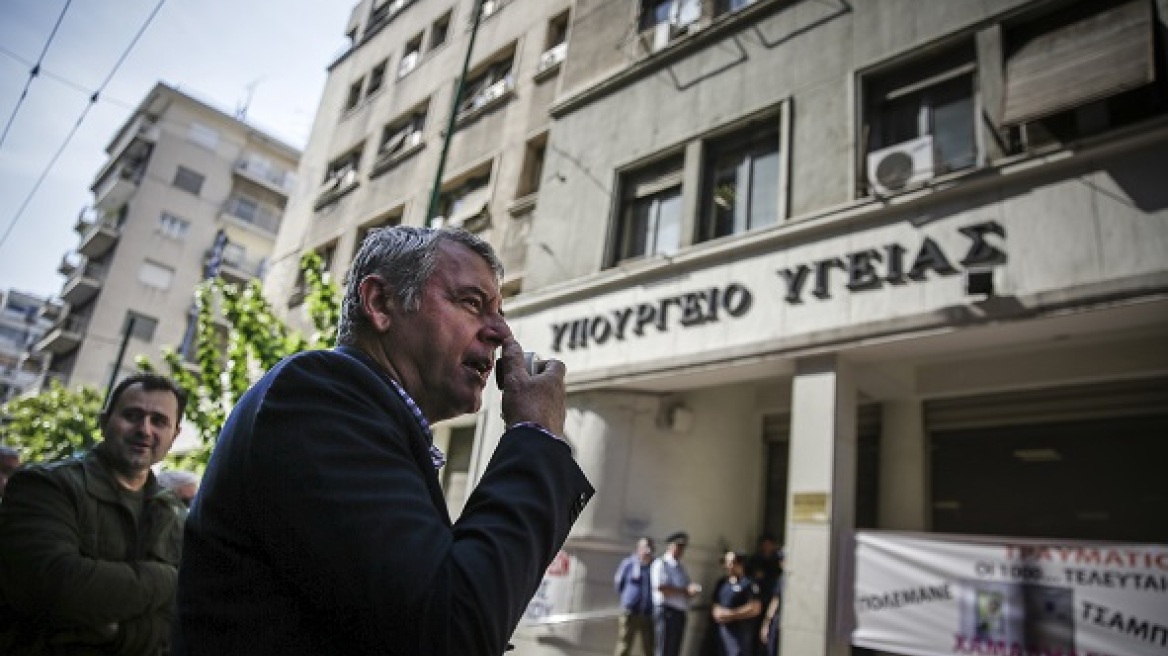 Στάση εργασίας ΠΟΕΔΗΝ: Με προσωπικό ασφαλείας τα νοσοκομεία της Αττικής