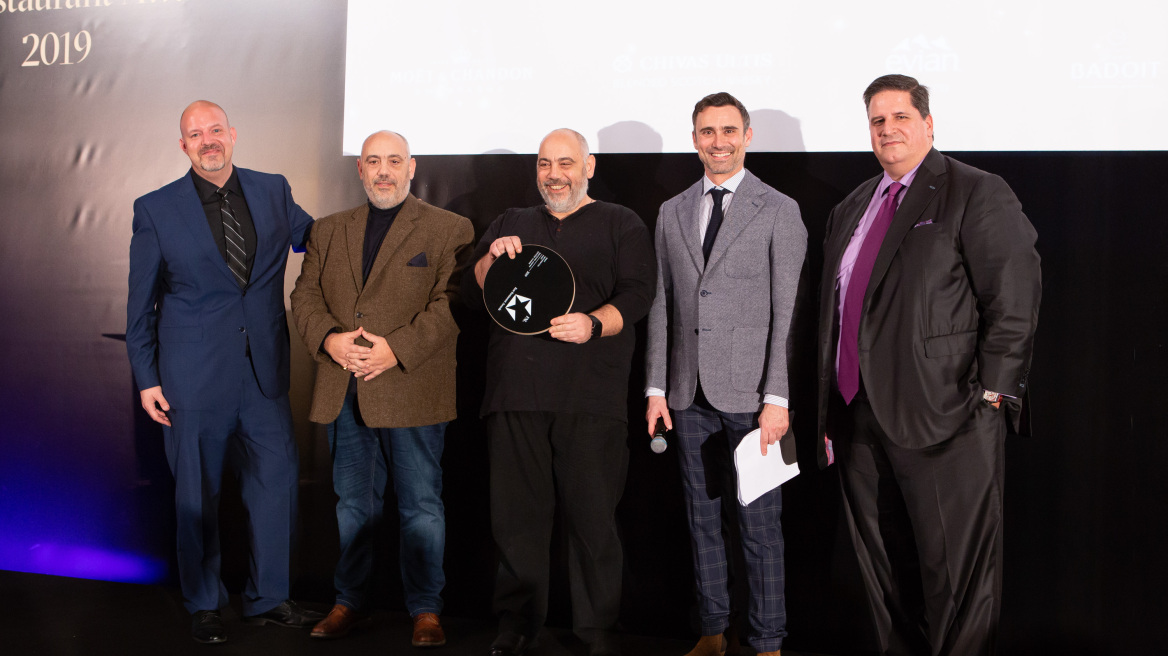 FNL Best Restaurant Awards 2019: Ο θεσμός, η βραδιά της απονομής και οι ...