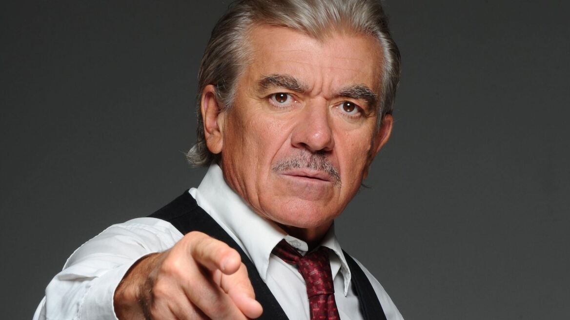 Γιώργος Γιαννόπουλος: Βρίζουν τον Σεφερλή γιατί δεν μπορούν να γεμίσουν ...