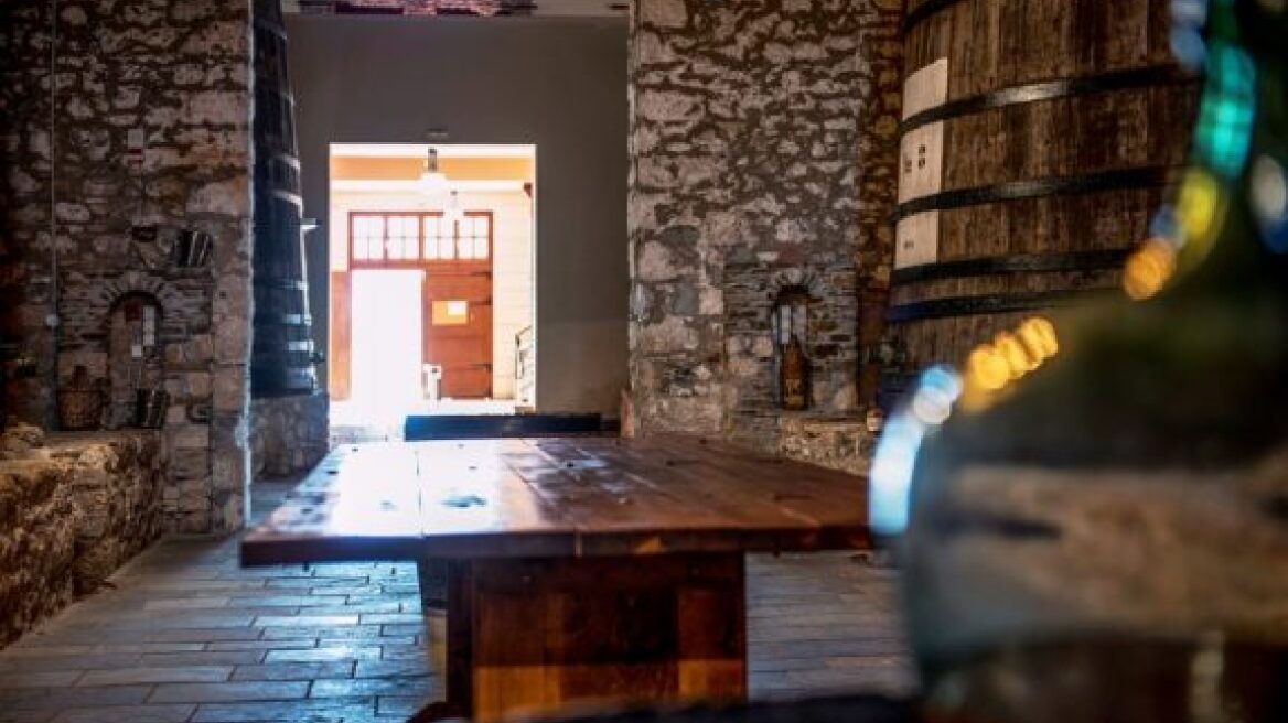 Το Μουσείο Οίνου της Σάμου είναι από τα καλύτερα αξιοθέατα του νησιού