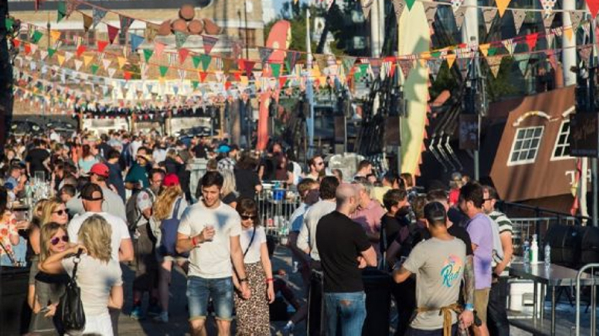 England’s Food Festivals: Φύγαμε για τα πιο απολαυστικά φεστιβάλ