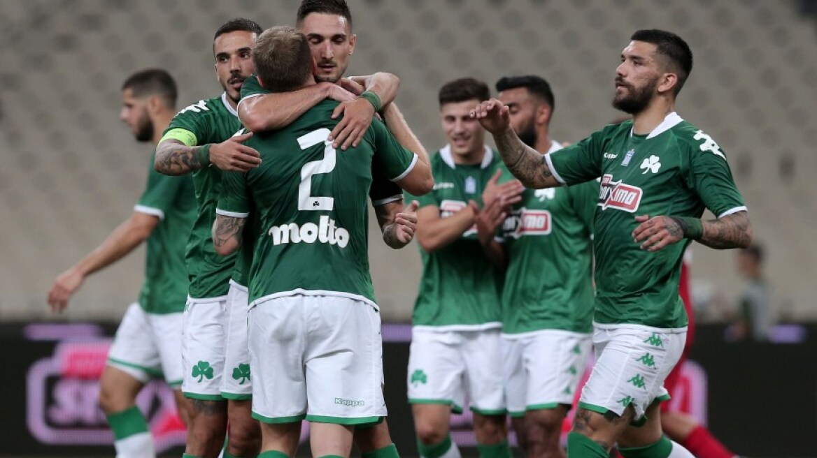 «Λίαν καλώς» για τον Παναθηναϊκό με 3-0 επί της Ξανθης στην πρόβα ...