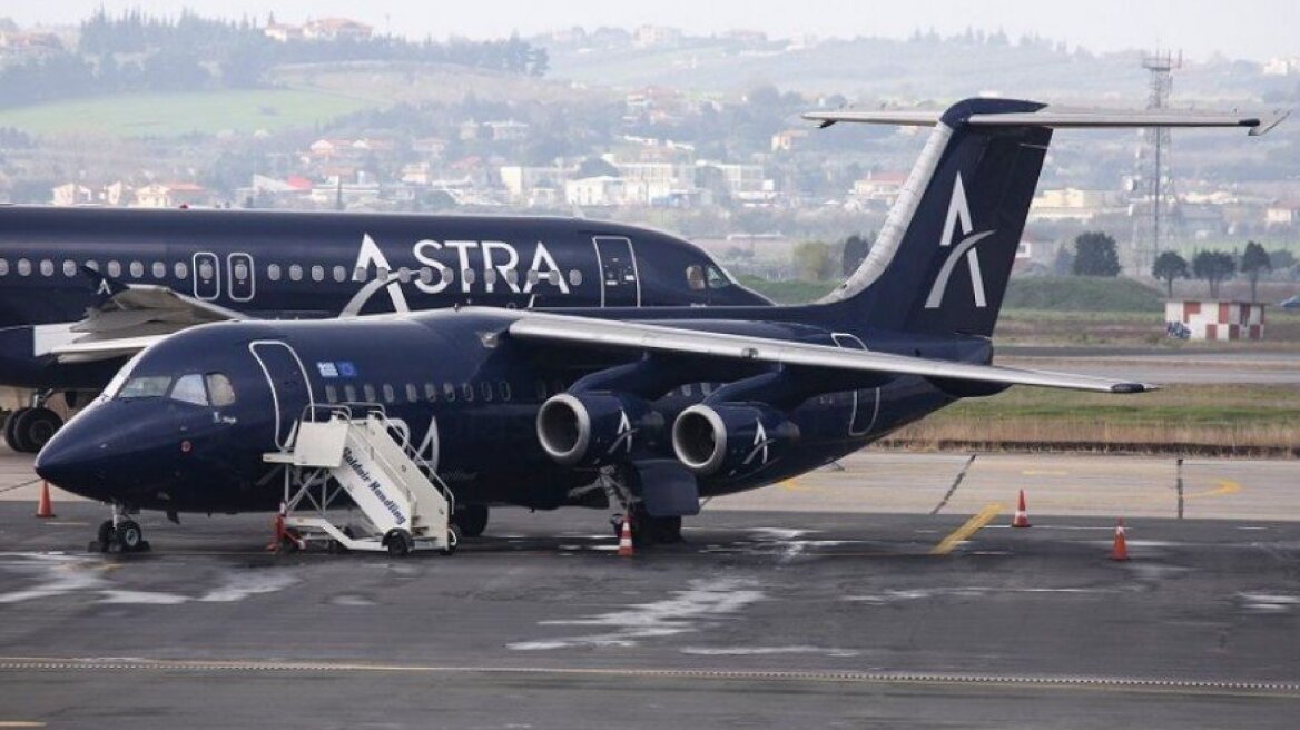 Το στόρι της Astra Airlines: Πώς έφθασε ένα βήμα πριν την πτώχευση