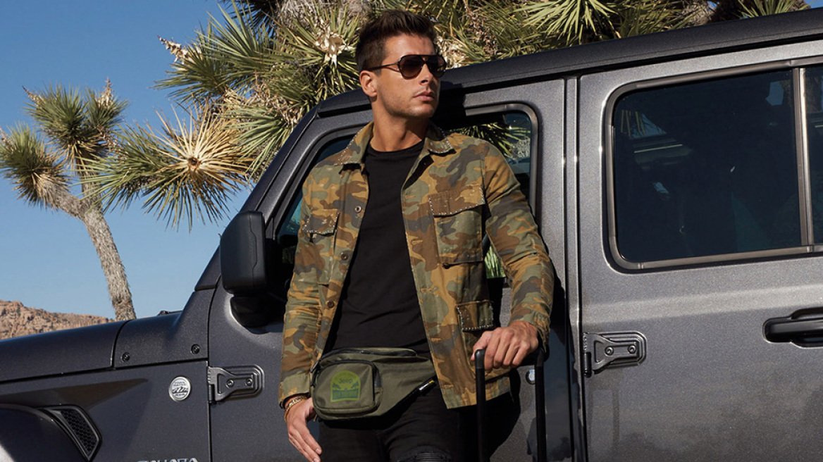 Η Go Caprisa παρουσιάζει την “Heritage Jeep Collection” - Μία Capsule ...
