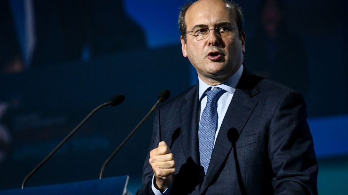 Χατζηδάκης: Η διαχείριση των απορριμμάτων είναι θέμα πολιτισμού και ...
