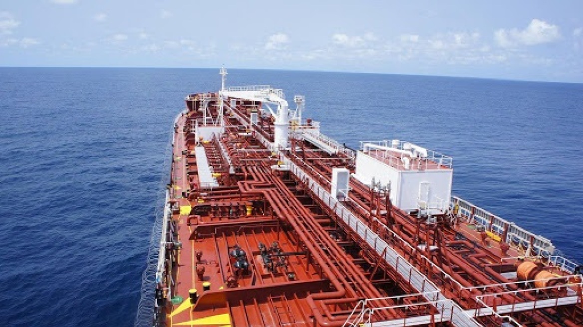 Τhenamaris - Dynacom Tankers: Δεσμεύθηκαν ότι σταματάνε να μεταφέρουν ...