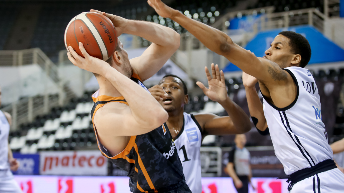 Κύπελλο μπάσκετ, ΠΑΟΚ-Προμηθέας 69-76: Πατρινοί από... ατσάλι ξανά στον ...