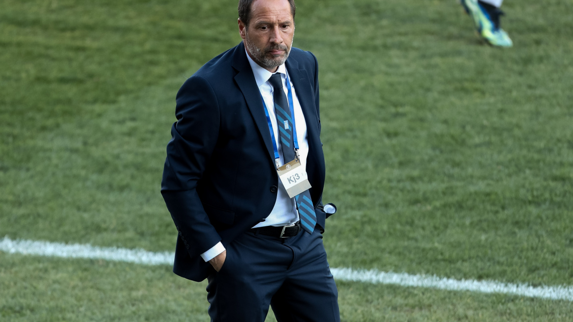 Φαν’ τ Σχιπ: «Δεν είναι εύκολο το ματς με Γεωργία»