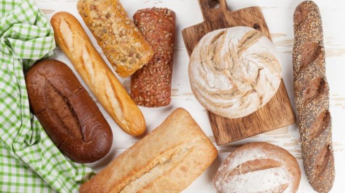 Ποιο ψωμί ταιριάζει με το φαγητό μας;