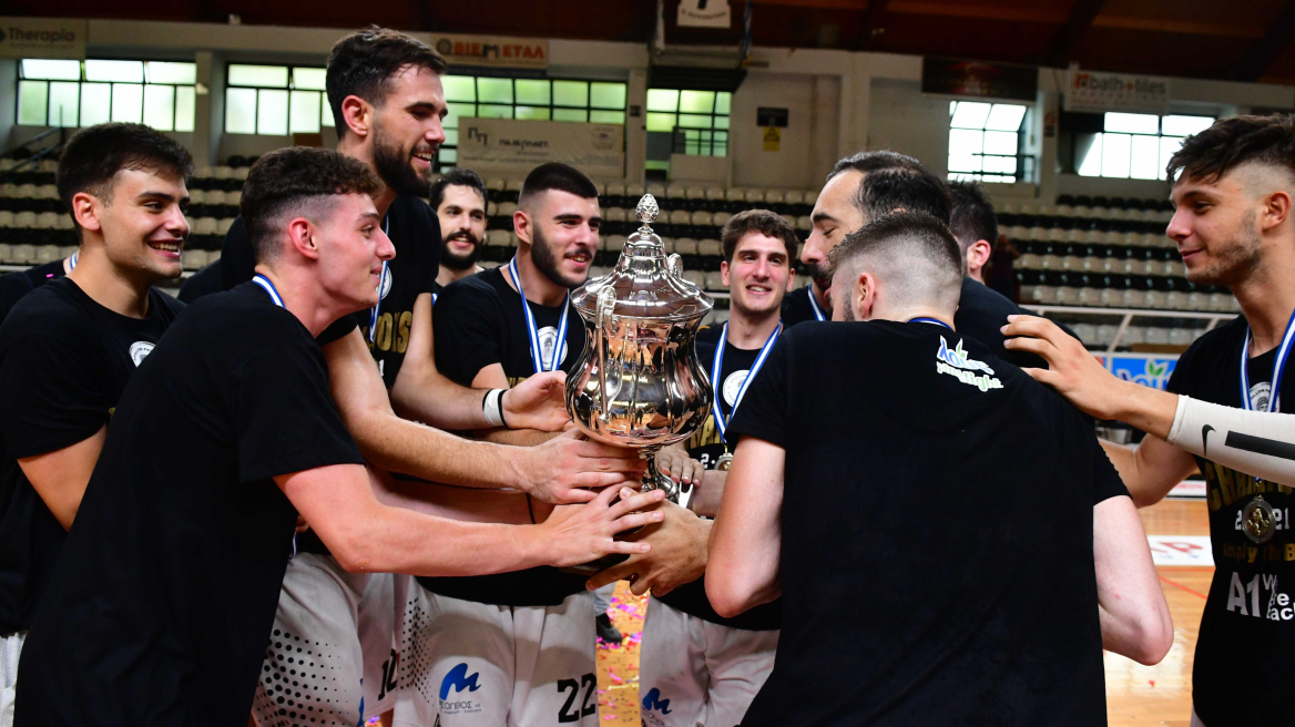 Απόλλων Πατρών-Ολυμπιακός Β' 70-63: Οι Πατρινοί επέστρεψαν στη ...