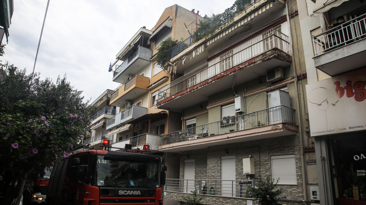 Θεσσαλονίκη: Συγγραφέας ο 81χρονος που αυτοκτόνησε καίγοντας το σπίτι του