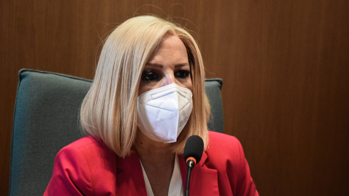 Γεννηματά: Προοδευτική πλειοψηφία με πρωταγωνιστή το Κίνημα Αλλαγης