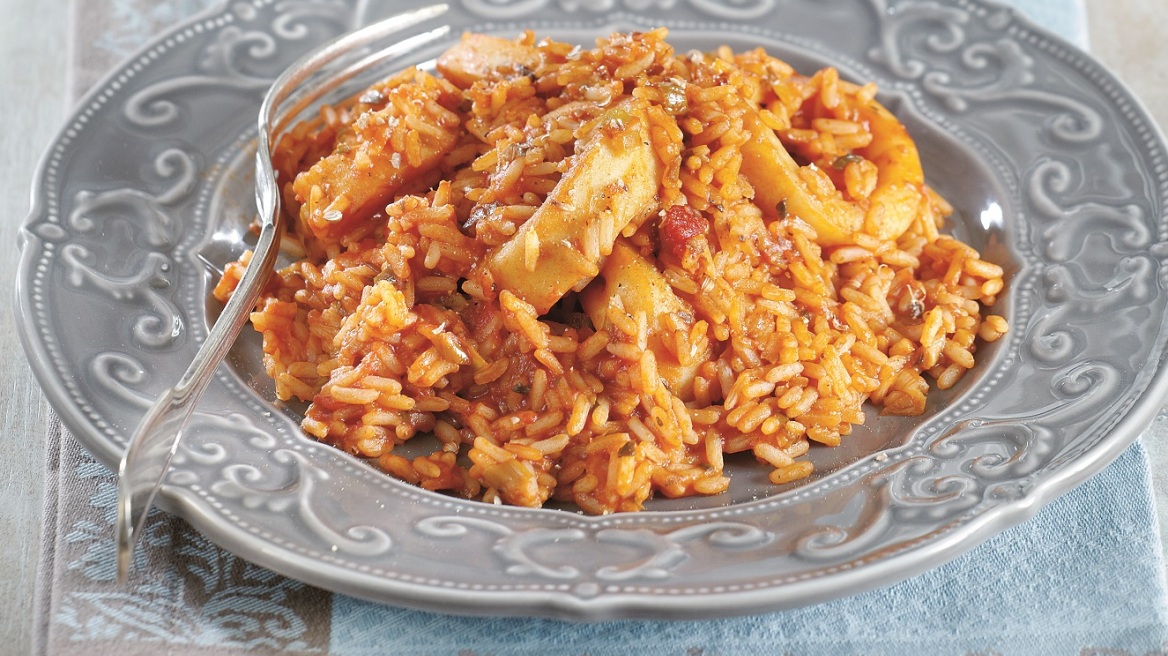 Ποιες είναι οι αγαπημένες σας καλοκαιρινές συνταγές για ρύζι και ζυμαρικά;