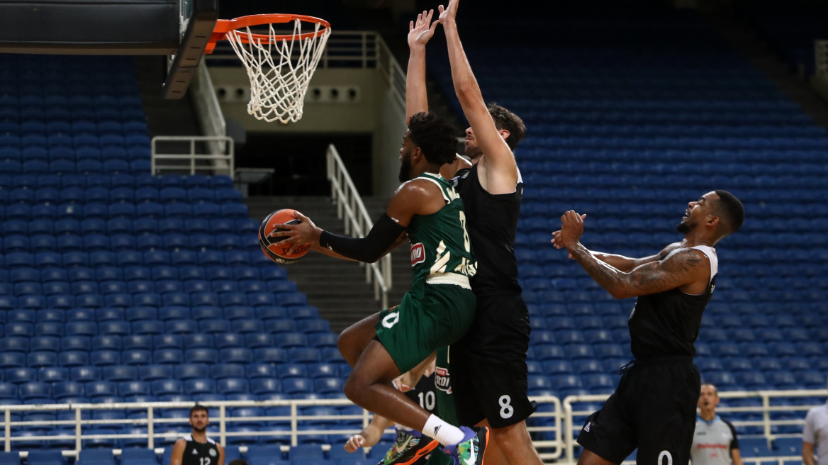 Παναθηναϊκός-Απόλλων 78-76: Οι «πράσινοι» τη νίκη, αλλά τις εντυπώσεις ...