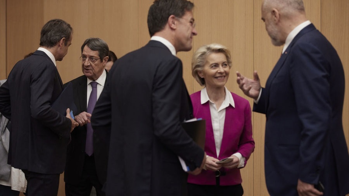 «Κούφια» υπόσχεση της ΕΕ για τα Δυτικά Βαλκάνια: Λέει «ναι» στην ένταξη ...