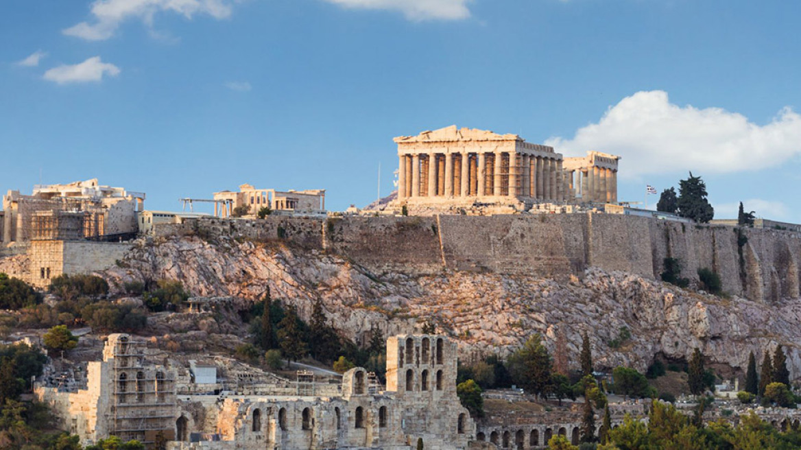 2021: Χρονιά-οδοδείκτης για την Ελλάδα και τον κόσµο του 21ου αιώνα