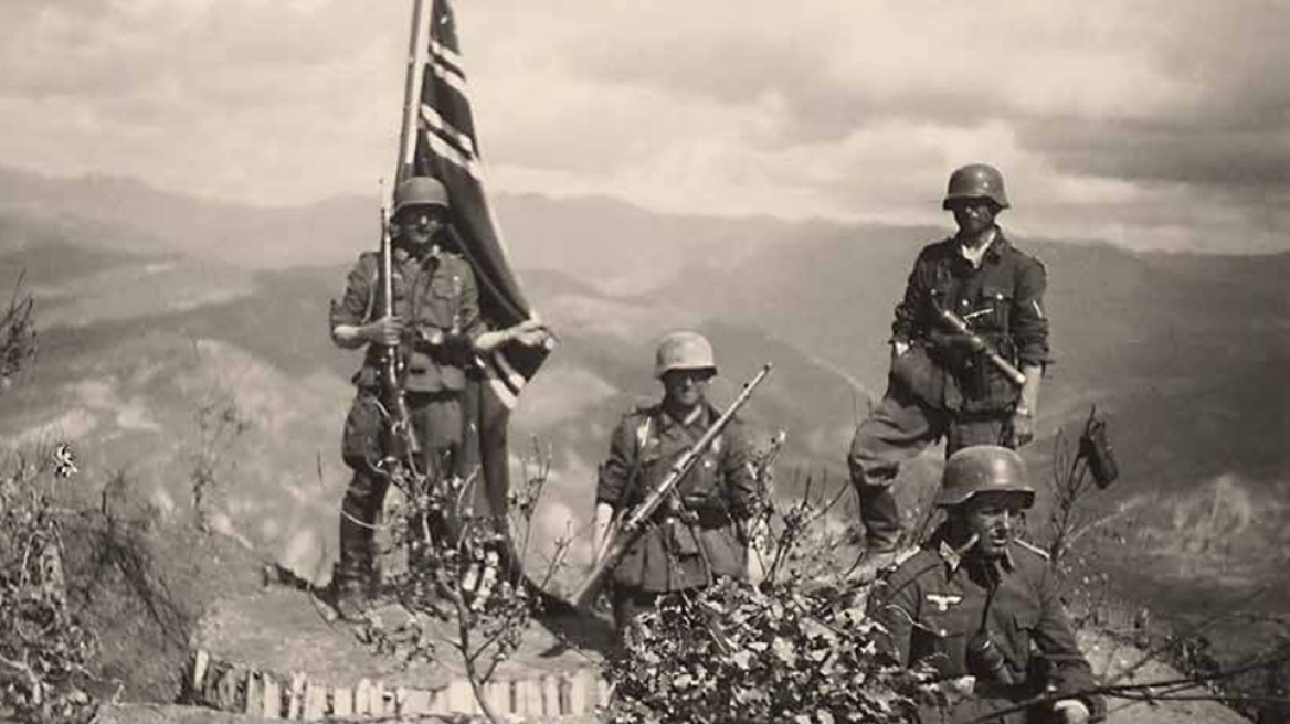 H Μάχη των Οχυρών: Στο φως σπάνια φωτογραφικά ντοκουμέντα από την ...