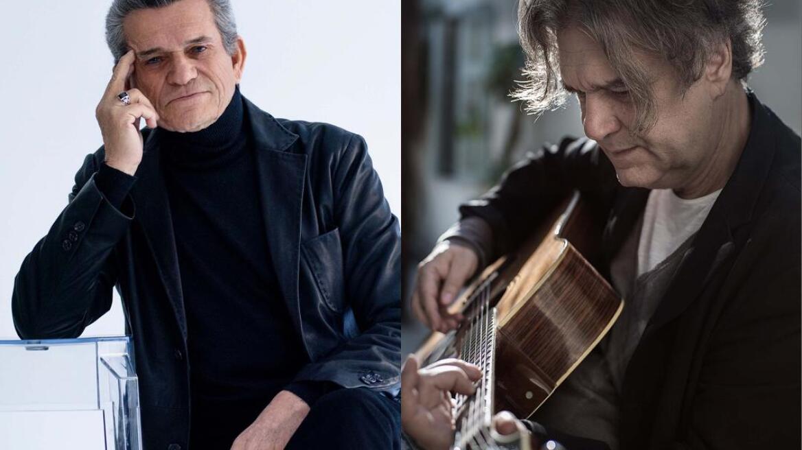 «Πιες 3 γουλιές»: Αυτό είναι το καινούργιο τραγούδι του Γιώργου Μαργαρίτη