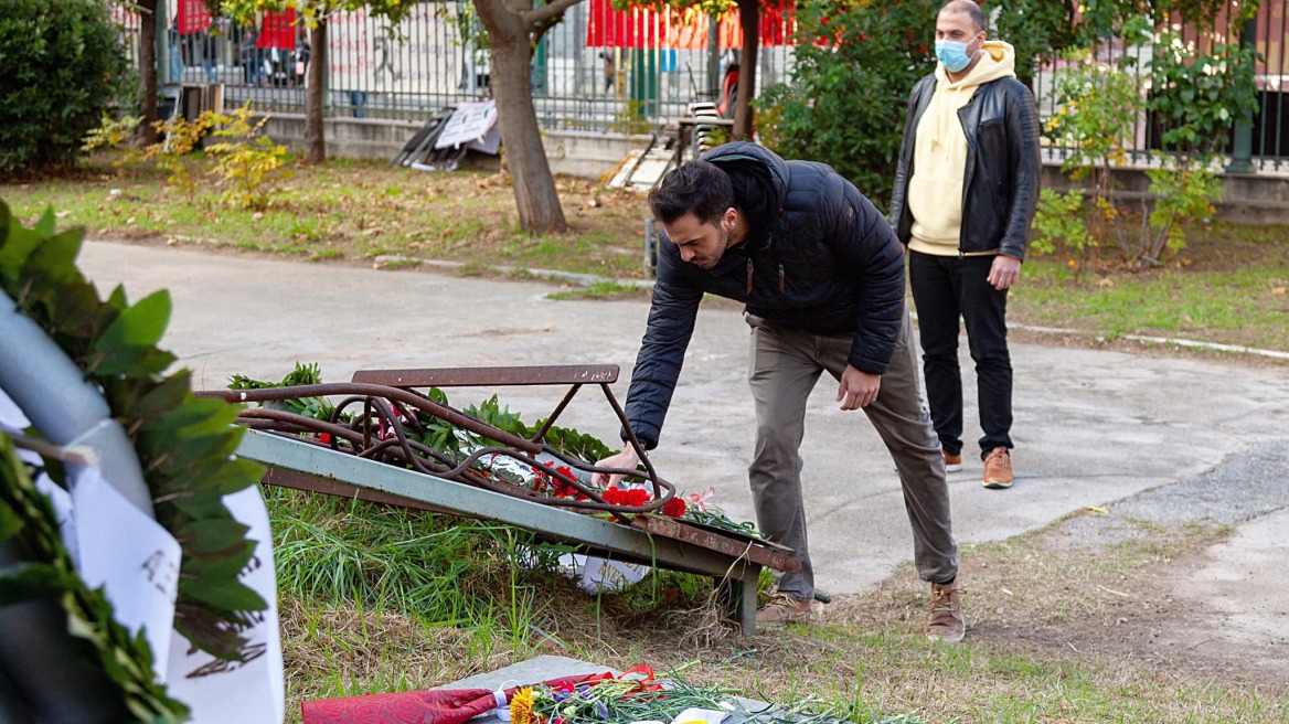 Χριστοδουλάκης: Τα μηνύματα του Πολυτεχνείου οδηγός μας για μια ...