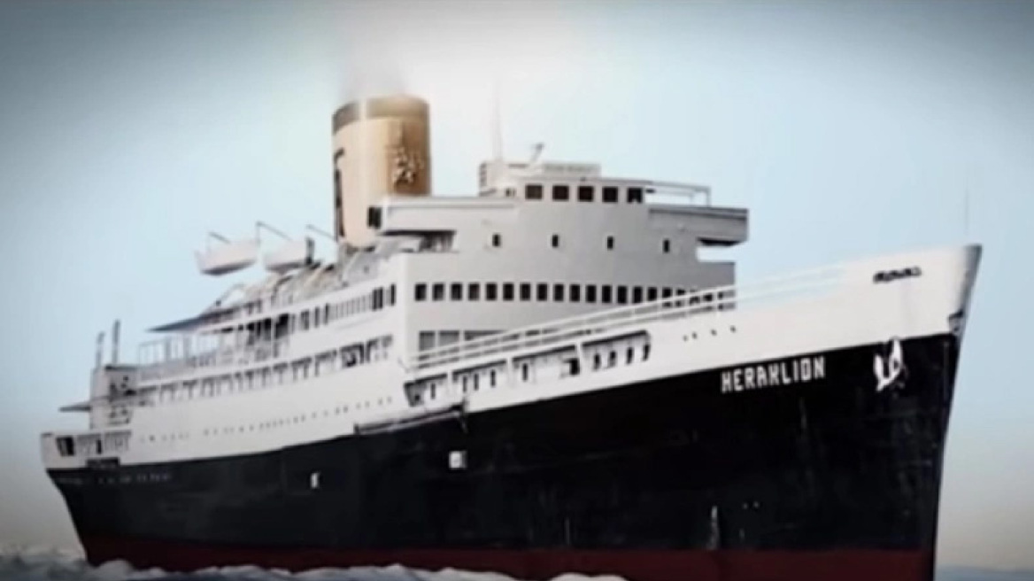 «SOS από Ηράκλειον… Βυθιζόμαστε»: Το μοιραίο φορτηγό 25 τόνων και η ...