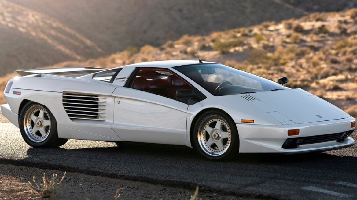 Η επιστροφή της μυθικής Cizeta