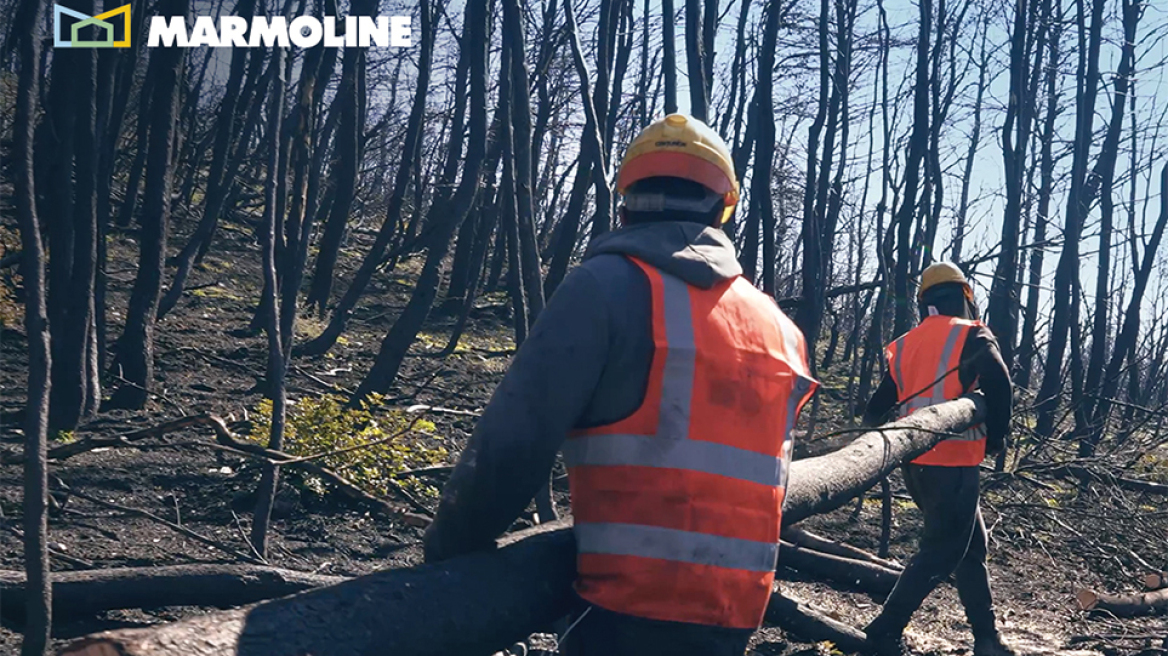Ολοκλήρωση των Αντιδιαβρωτικών και Αντιπλημμυρικών έργων στο Τατόι ...