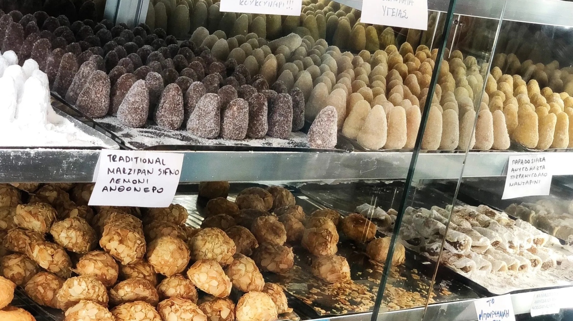 3 κορυφαία ζαχαροπλαστεία στη Σίφνο