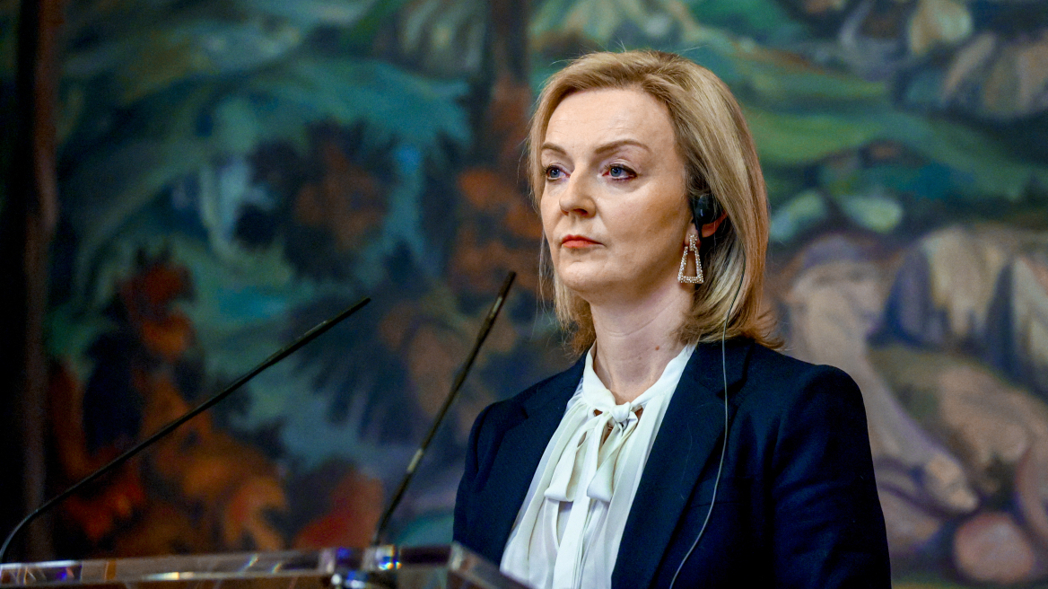 Λιζ Τρας: Θα εξασφαλίσουμε ότι ο κόσμος θα λάβει τη στήριξη που ...