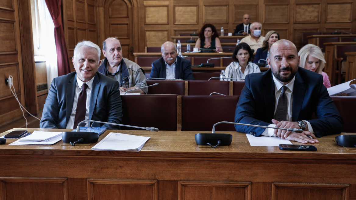 ΝΔ για αποχώρηση ΣΥΡΙΖΑ-ΚΙΝΑΛ από τη συνεδρίαση της Εξεταστικής: «Οι ...