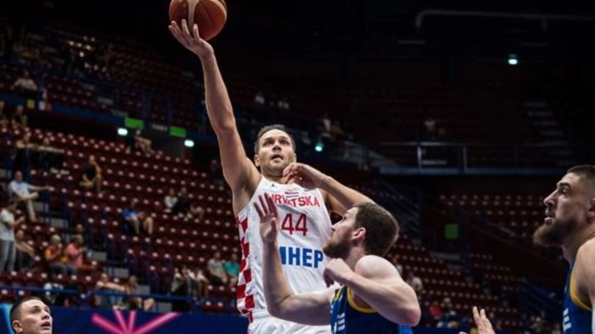 Ευρωμπάσκετ, Κροατία - Ουκρανία 90-85: O Μπογκντάνοβιτς την έστειλε ...