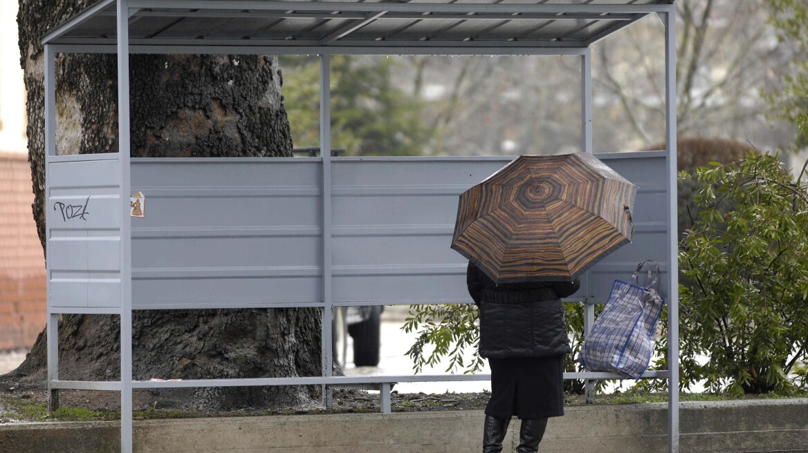 Καιρός: Τοπικές βροχές, καταιγίδες και πτώση της θερμοκρασίας
