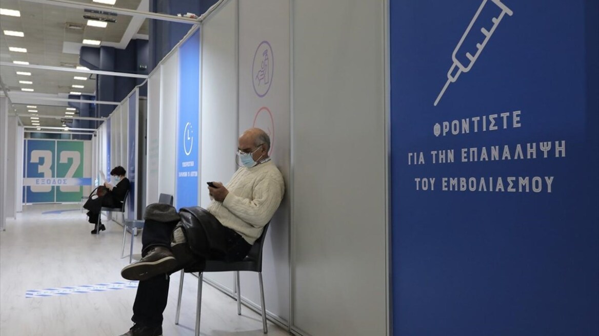 Πλεύρης: Από αρχές Οκτωβρίου τα εμβόλια κατά των μεταλλάξεων του ...