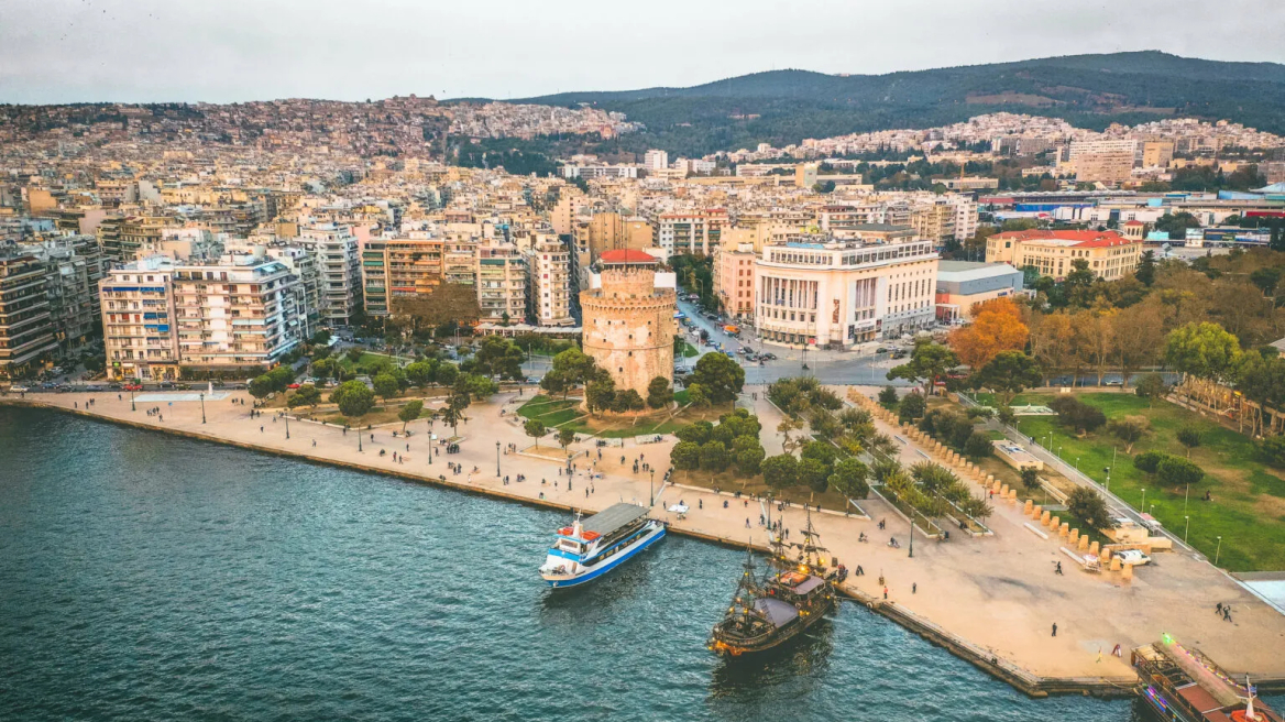 Θεσσαλονίκη: Πολιτιστικές διαδρομές με αφετηρία το κορυφαίο city resort της