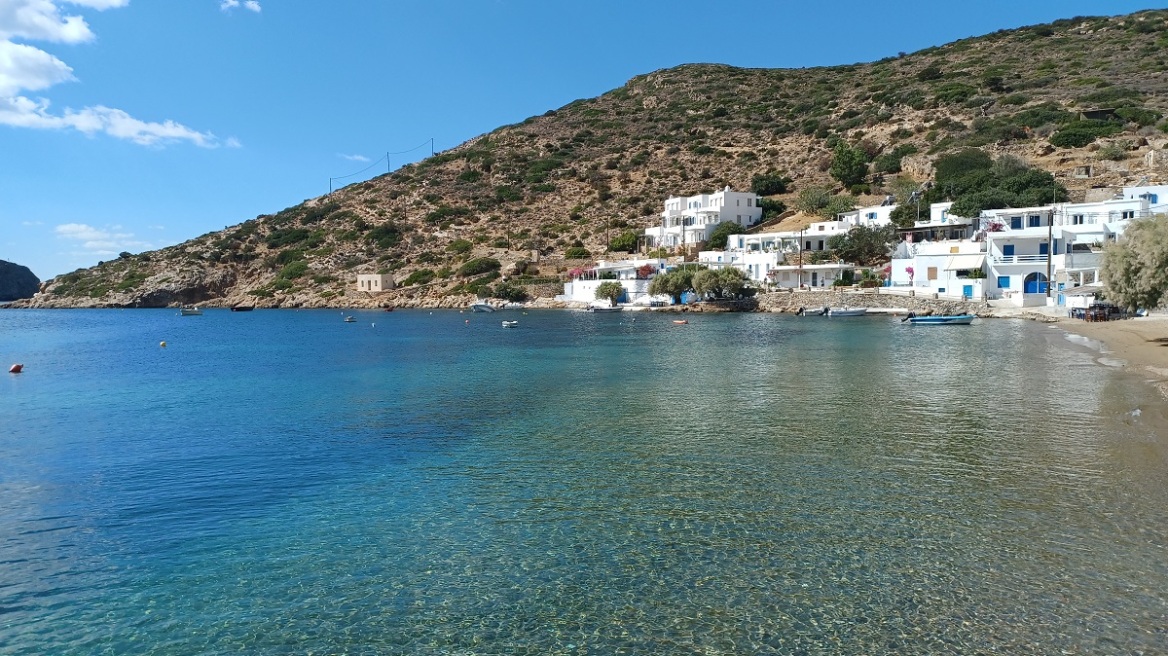 Ολες οι γεύσεις των Κυκλάδων σε μια γιορτή στη Σίφνο