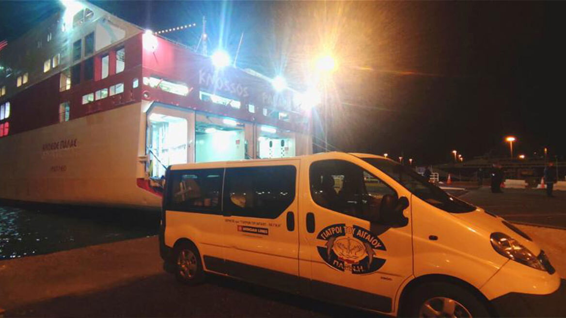 Σταθερός αρωγός οι Μινωικές Γραμμές στο «ταξίδι» του εθελοντισμού των ...