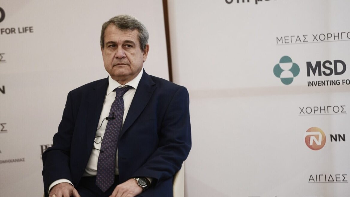Κουγιουμουτζής: Χρειάζεται επανασχεδιασμός του Συστήματος Υγείας – Με ...
