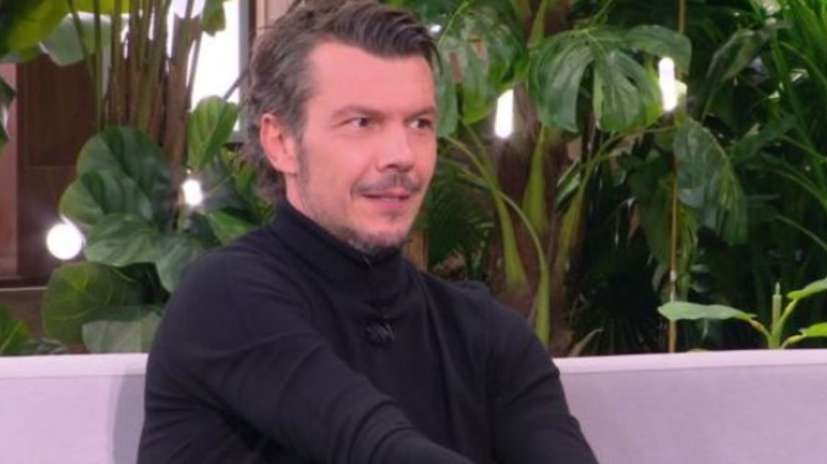 Ιωάννης Παπαζήσης: Αν είχα μείνει στη Δράμα, θα είχα ασχοληθεί με τη ...