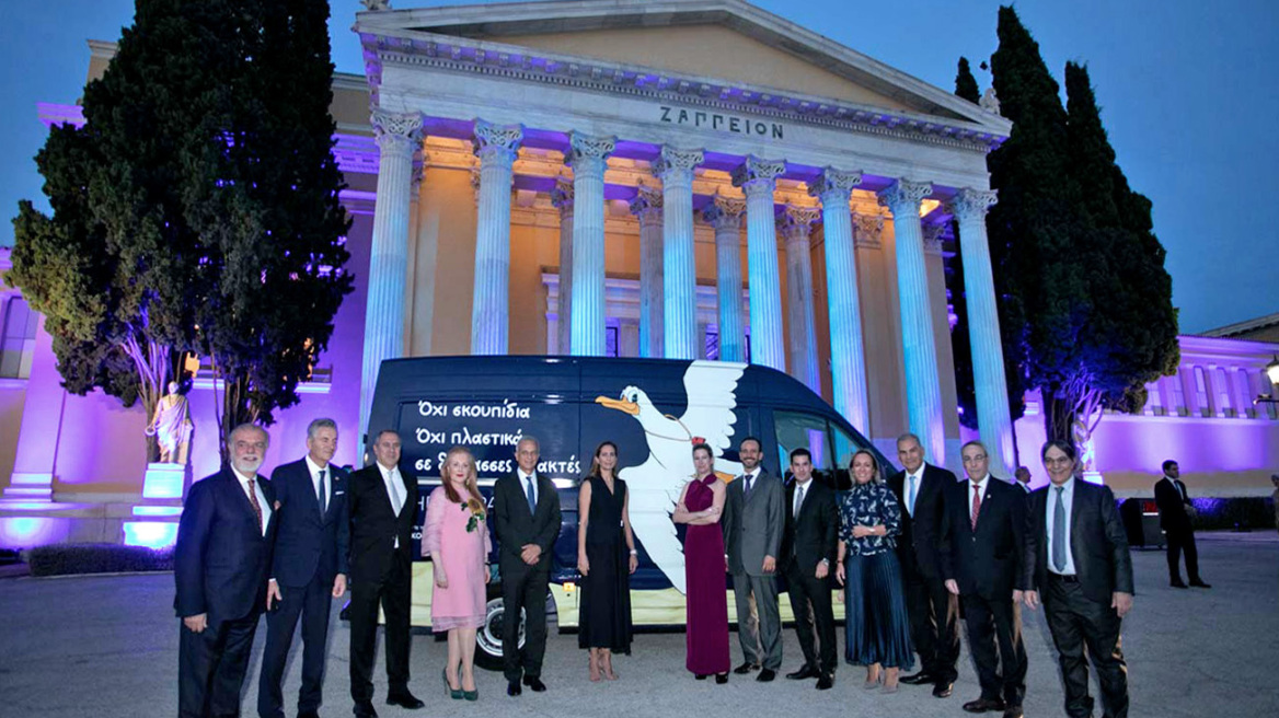 40 χρόνια Helmepa 40 χρόνια αφιερωμένα στο μέλλον των θαλασσών