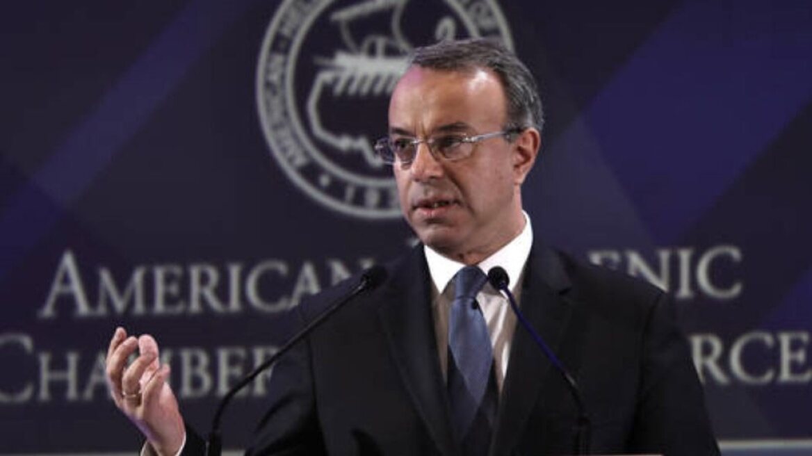 Σταϊκούρας: Η ανάπτυξη συνδυάζεται με τη βελτίωση της ποιότητας του ΑΕΠ