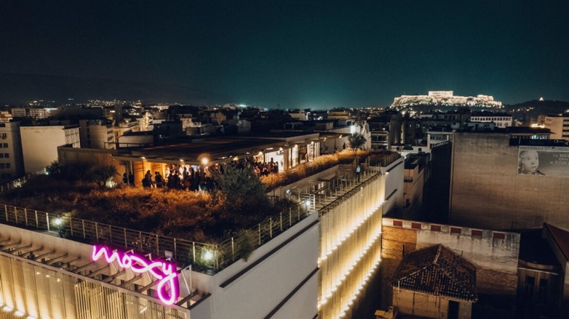 Εδώ χτυπάει η καρδιά της πόλης