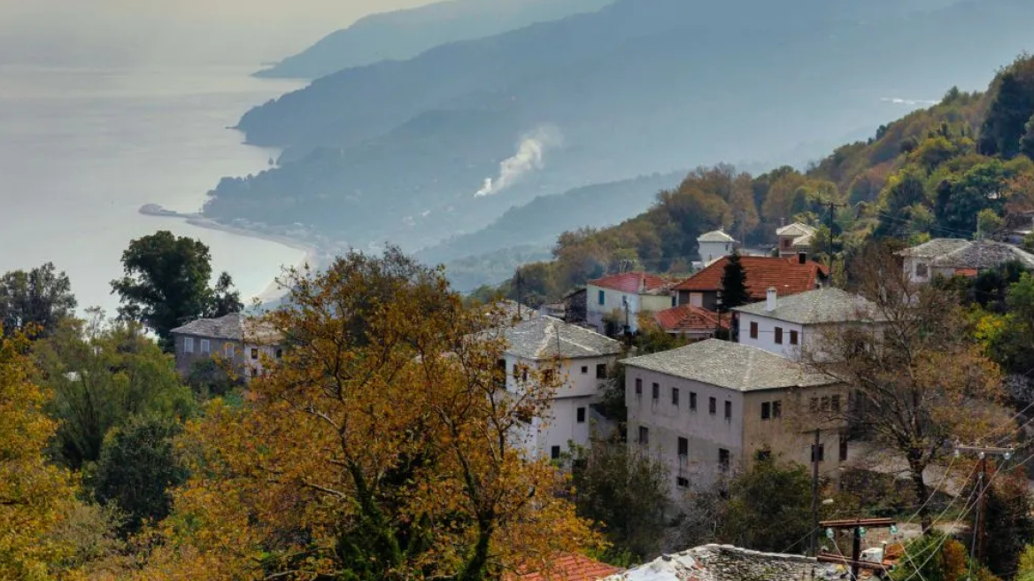 Αποστολή στο Πήλιο: Τα χωριά που πλαισιώνουν τη Ζαγορά και αγναντεύουν ...