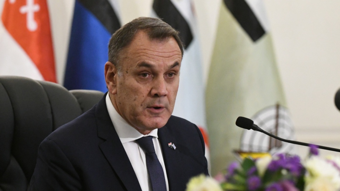 Παναγιωτόπουλος: Ιστορική ευκαιρία για ανάταξη της εγχώριας αμυντικής ...