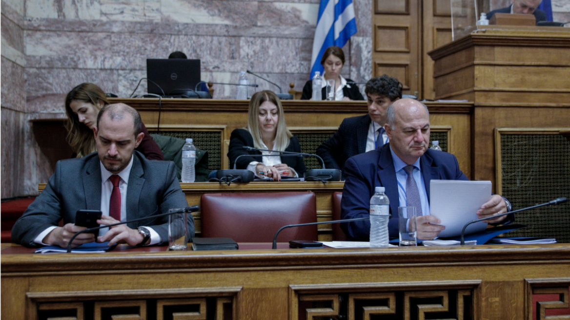 Βουλή: Ολοκληρώθηκε η πρώτη επεξεργασία του νομοσχεδίου για την ΕΥΠ