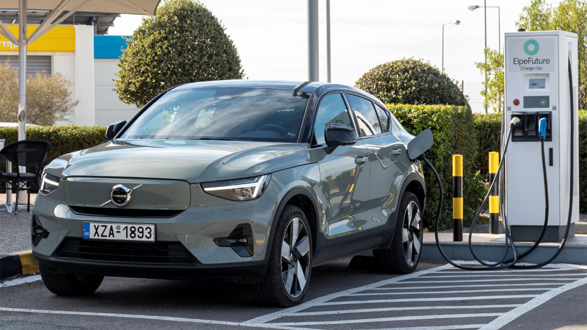 Στρατηγική συνεργασία Volvo Car Hellas και ElpeFuture