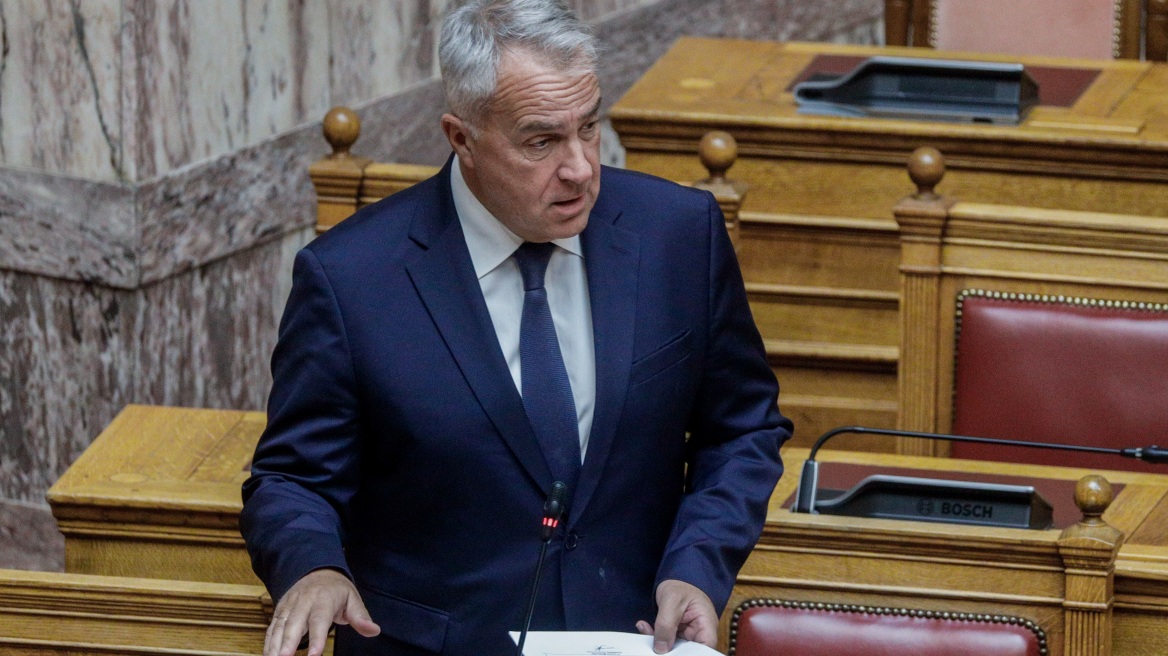 Βορίδης σε ΣΥΡΙΖΑ: Σας έχει διαφύγει ότι έχετε δύο ειδικά δικαστήρια;