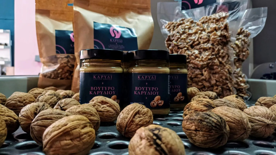 Από την πληροφορική στη σύγχρονη καλλιέργεια καρυδιών -Η ιστορία του ...