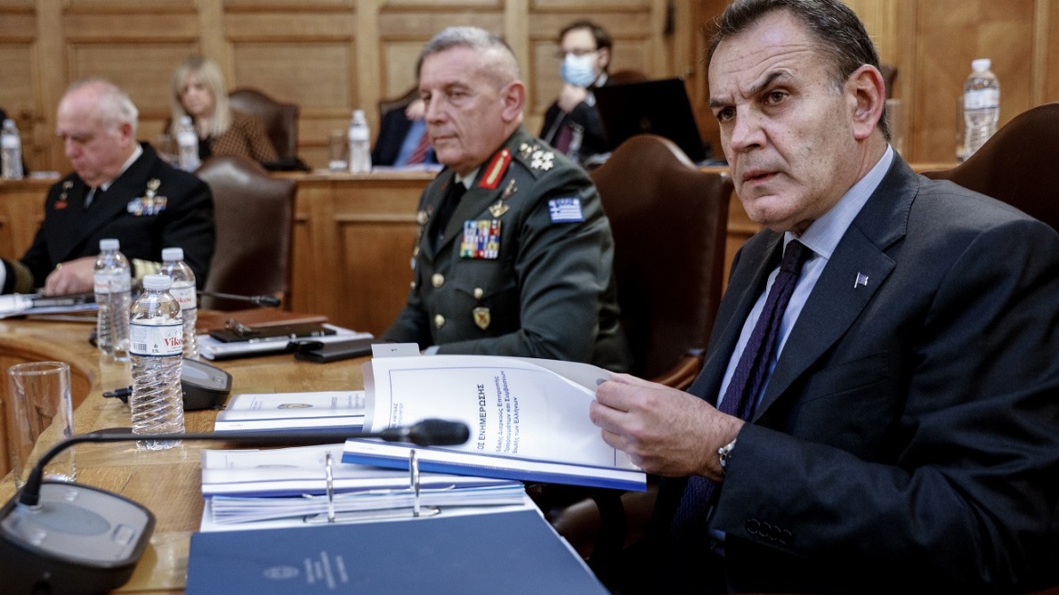Παναγιωτόπουλος: Λογικό και επιβεβλημένο να ανοίξει ξανά ο δίαυλος ...