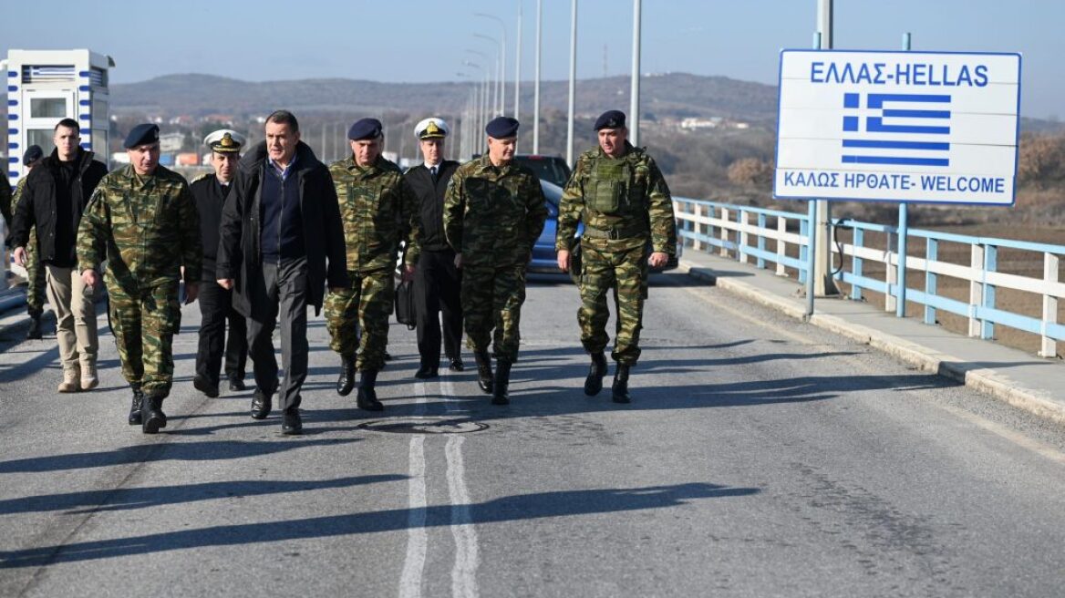 Έβρος: Στο Σουφλί και στο φυλάκιο Κήπων ο Νίκος Παναγιωτόπουλος ...