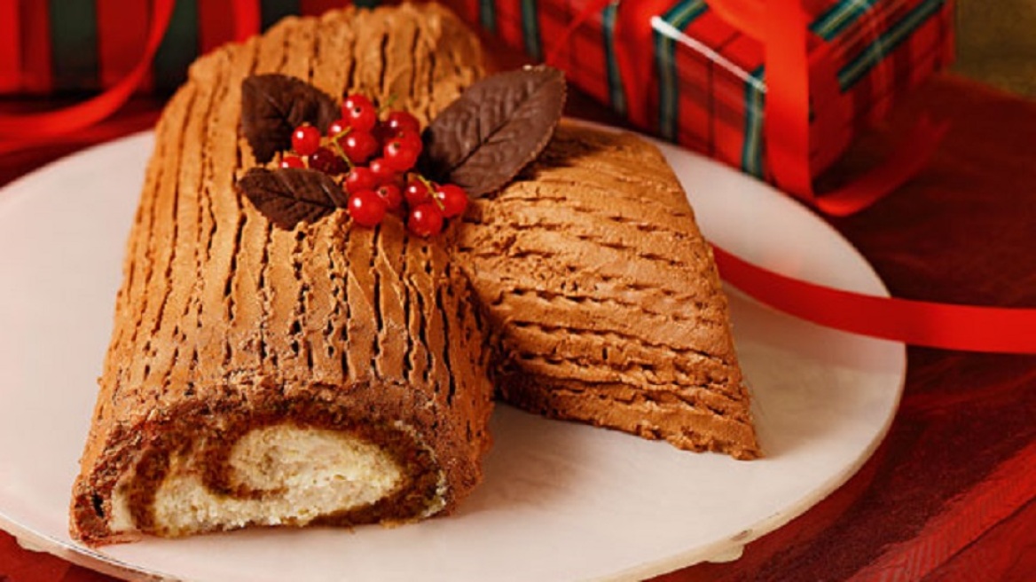 Κορμός χριστουγέννων